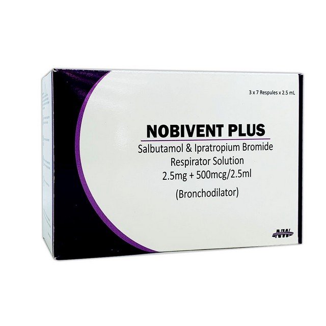 Нобивент плюс 2.5мл №7 утлага | Онлайн эмийн сан