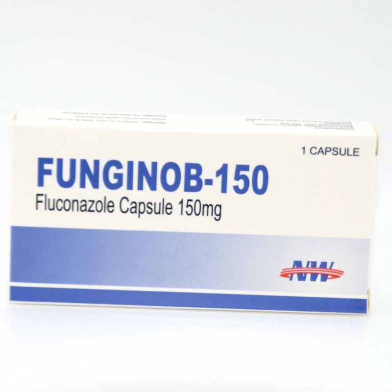 Фунгиноб 150мг №1 - капсул - Noble wellnes | Онлайн эмийн сан